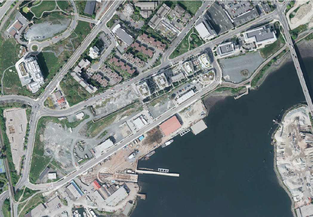 PlaceSpeak - Dockside Green Community Conversations