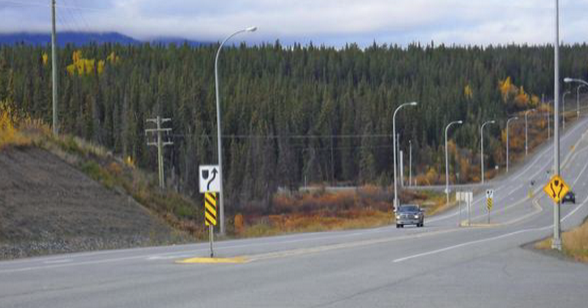PlaceSpeak - Whitehorse Corridor - Alaska Highway