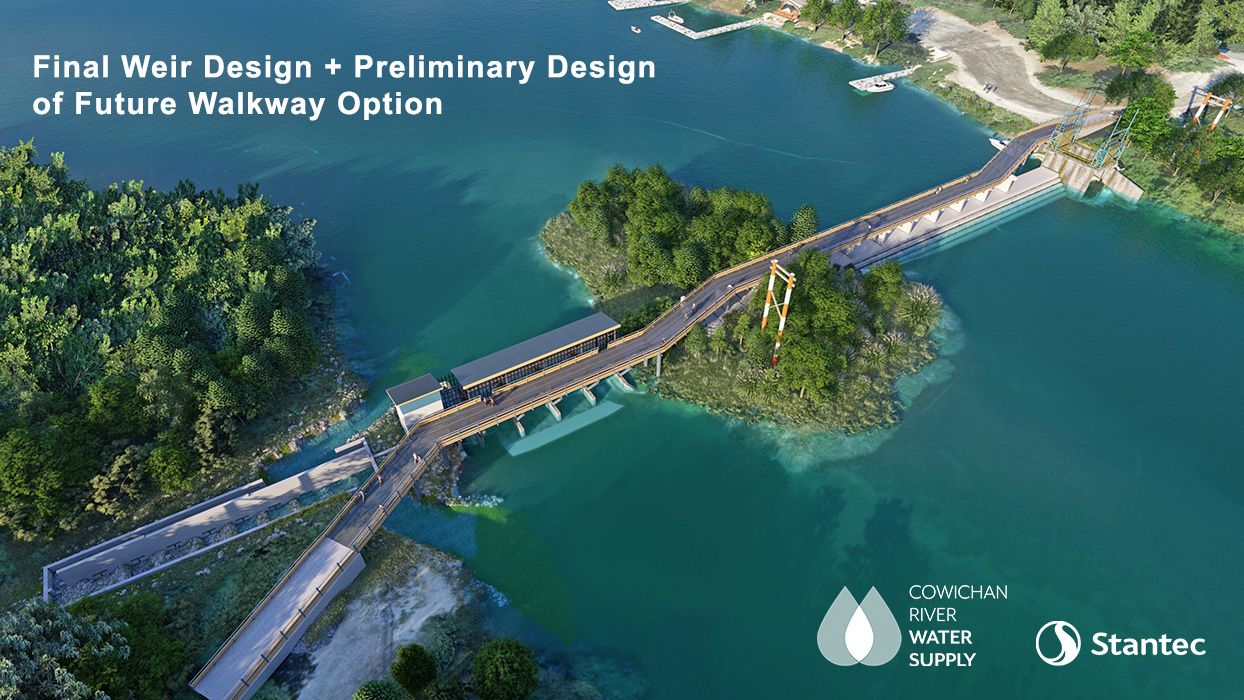 PlaceSpeak - New Weir Design at Cowichan Lake