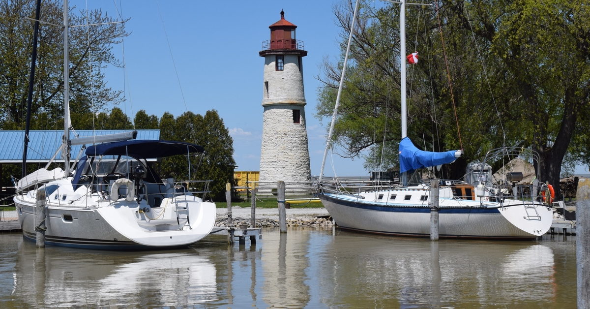 PlaceSpeak - Lighthouse Cove Secondary Plan & Community Improvement Plan