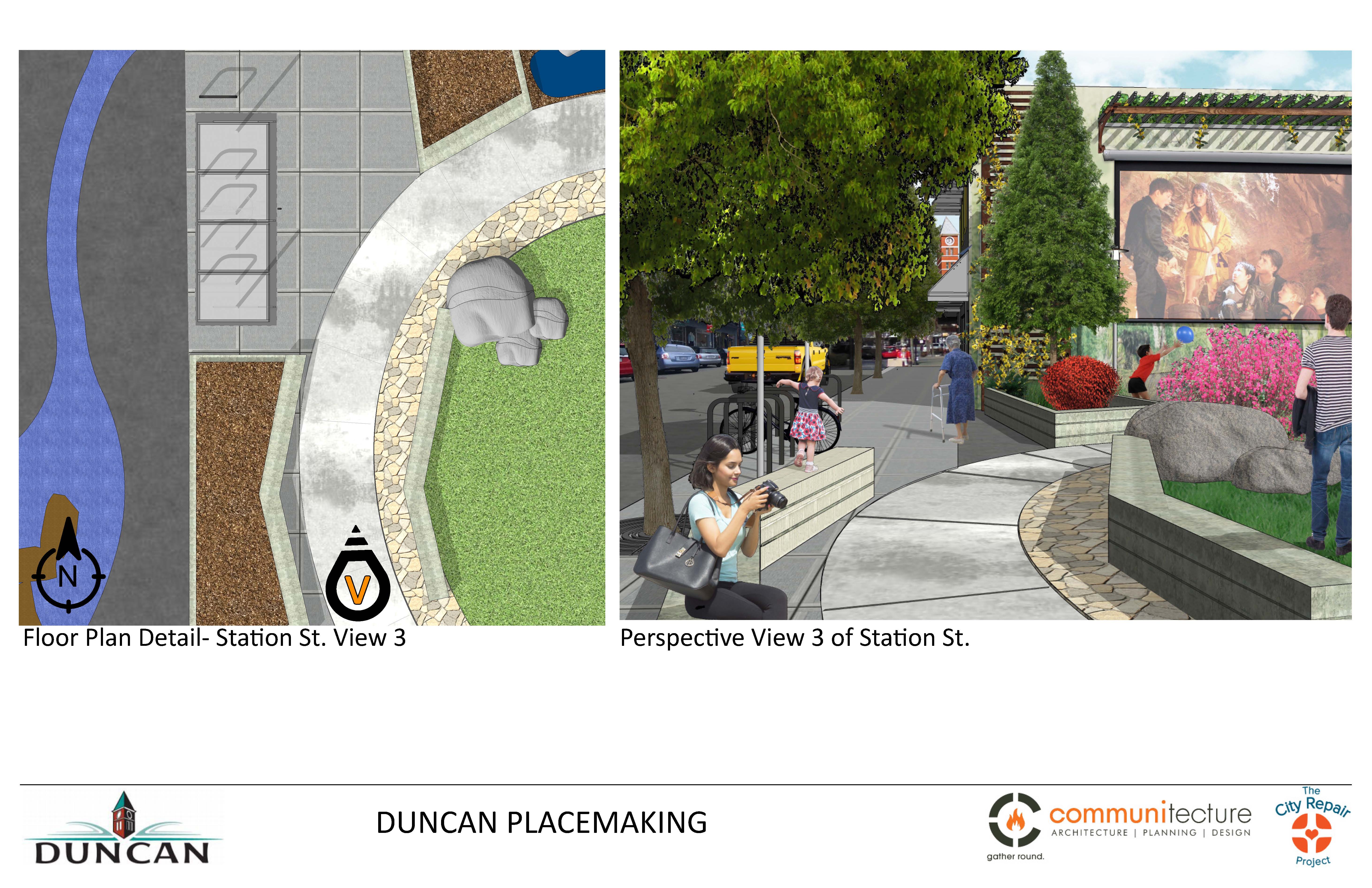 PlaceSpeak - Station Street Placemaking Project