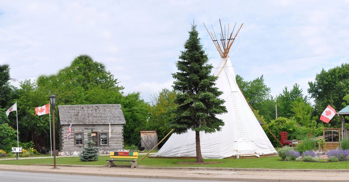 PlaceSpeak - Tecumseh 100 - Tell Us Your Story