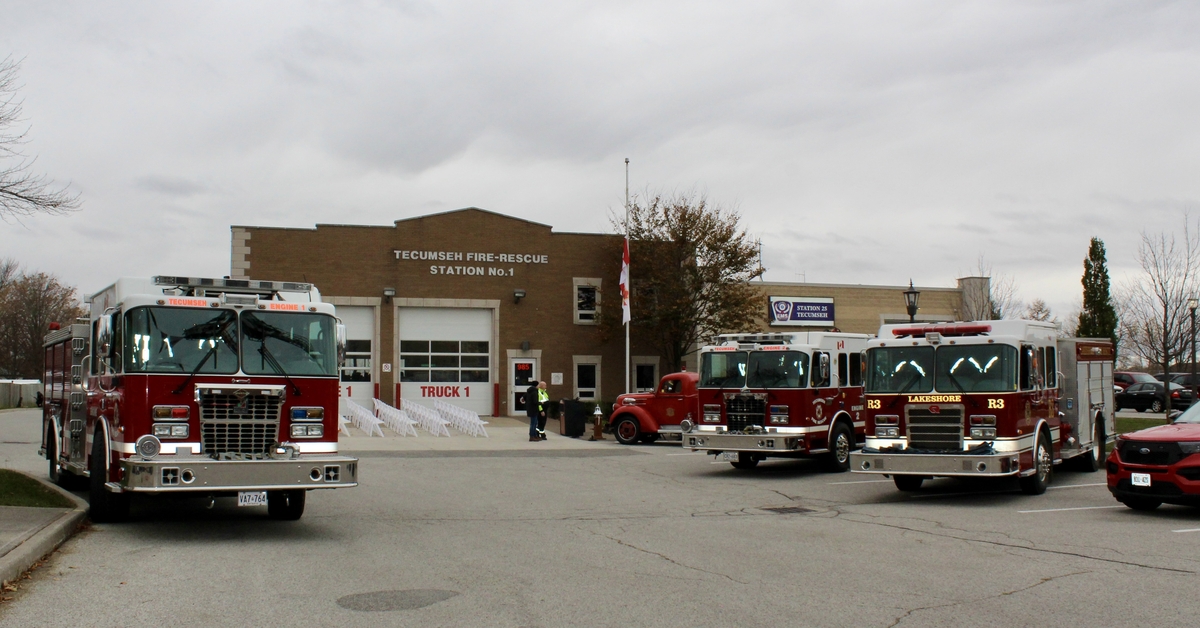 PlaceSpeak - Tecumseh Fire Rescue Service - Fire Master Plan