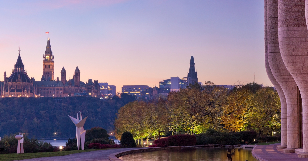 PlaceSpeak - Updating the National Capital Core Area Plan