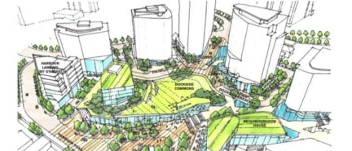 PlaceSpeak - Dockside Green Community Conversations