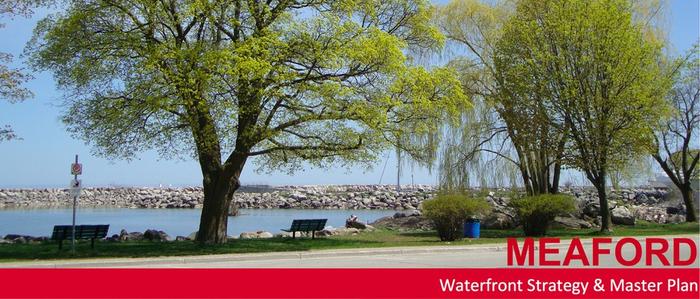 PlaceSpeak - Meaford Waterfront Strategy and Master Plan